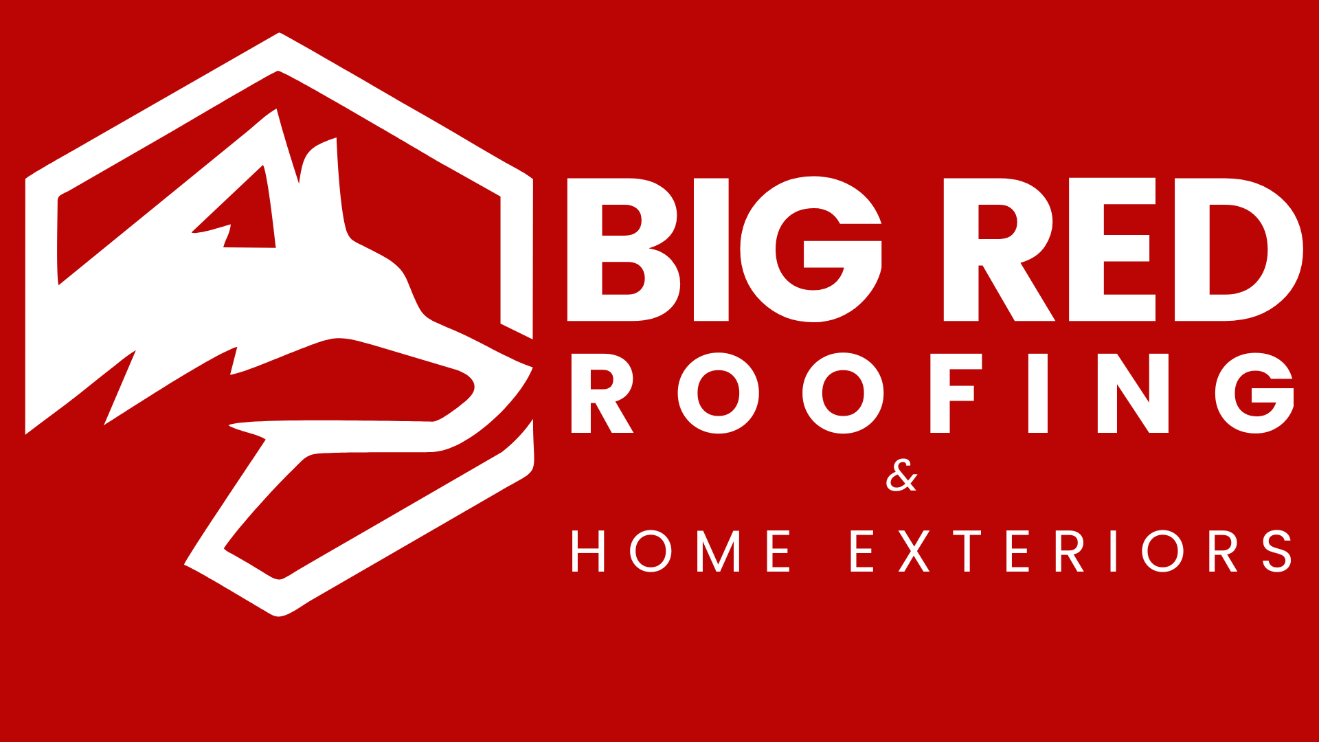 Contact - BIG RED ROOFING & Home Exteriors